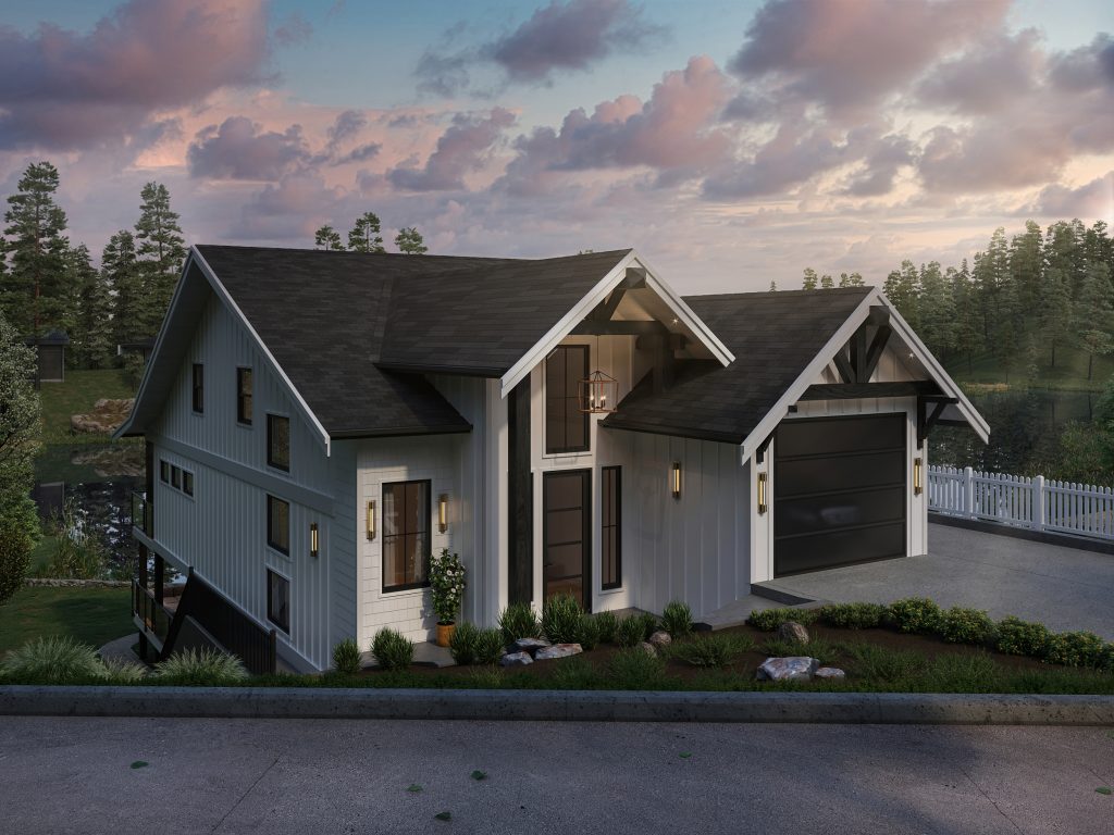 Lake Life - Custom Home Design Victoria - Carma Design Group